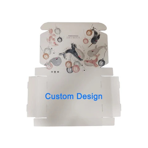 Buy Free Sample High Quality Corrugated Big Packaging Boxes Custom Logo Shipping Boxes from ...