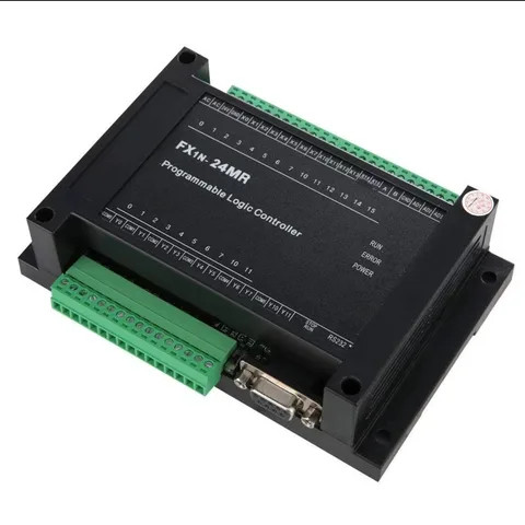 Buy Fx1n-24mr Plc Pac & Dedicated Controllers Convenient And Reliable ...