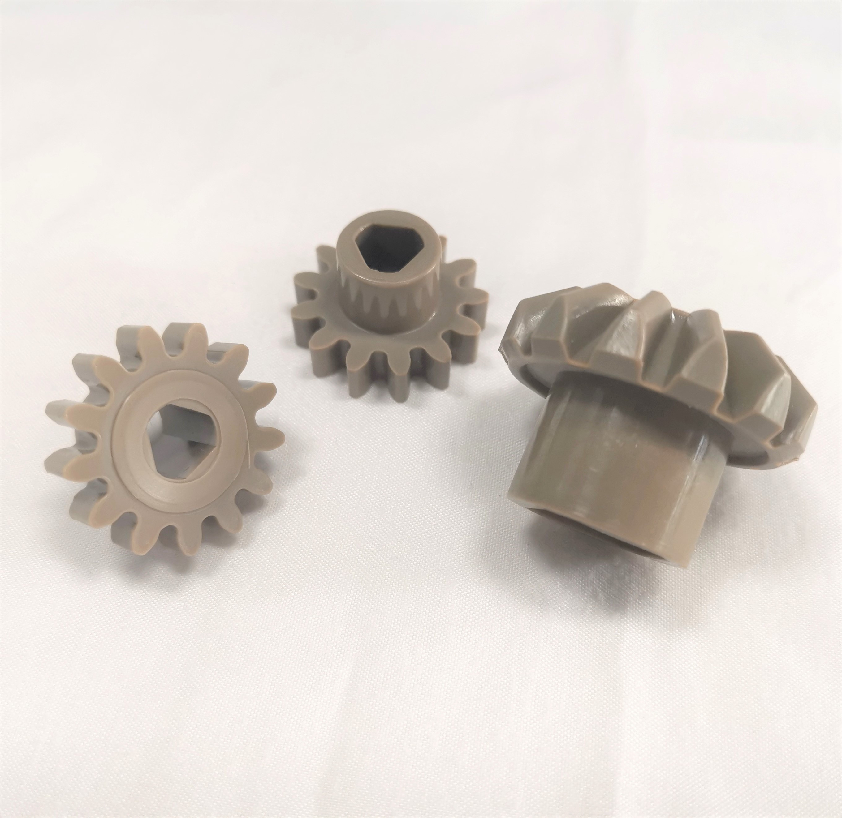 Buy Gears Steering Gear Box Plastic Ceramic Straight Column Gear from ...