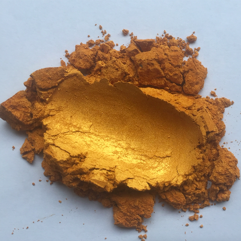 Buy Gold Mica Powder Pure 24k Effect Mica Color from Fujian Win-Mecode ...