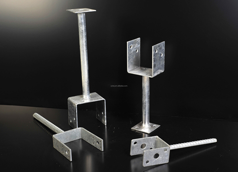 Buy Ground Screw Post Supports from Huanghua Zhaoyuanli Hardware ...