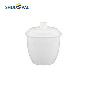 Buy Heat Resistant Opal Glassware Sugar Pot from Shulopal (Guangzhou ...