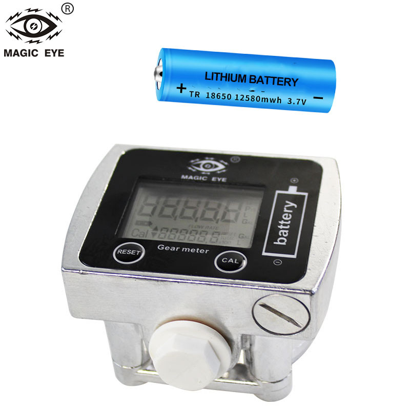 Buy Heavy Duty Pneumatic Digital Meter Gun from Foshan Dianyan ...