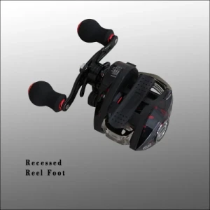 Buy High End Alu. Spool Long Line Baitcasting Reel from Weihai Huayue ...