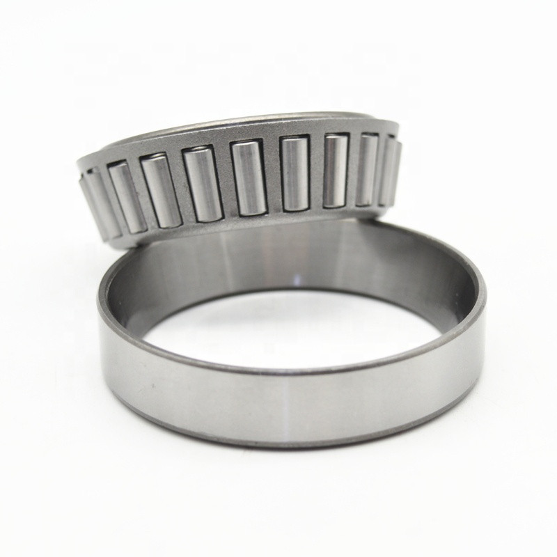 Buy High Precision Single Row Tapered Roller Bearing Original Chrome ...
