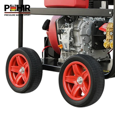 Buy High-pressure Jet Washer With Reliable Pump And Motor For Farm Use ...