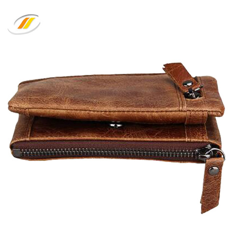 Buy High Quality Italian Genuine Leather Rfid Bifold Men Wallet from ...