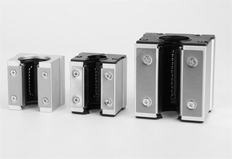 Buy High Quality Linear Bearing Support Block Rail Sbr10 Linear Slide ...