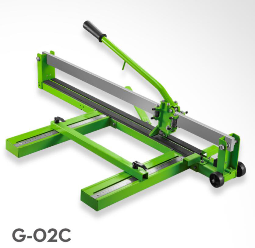 Buy High Quality Manual Ceramic Tile Cutter Machine G-02a from Detuo ...