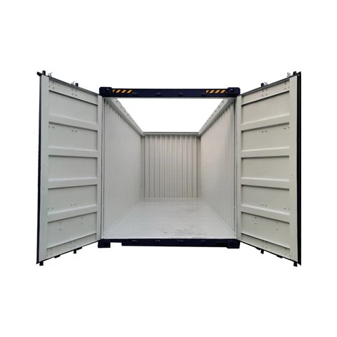 Buy High Quality New 20 Foot Heavy-duty Weatherproof General Cargo New ...