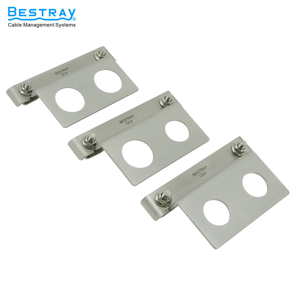 Buy High Quality Wire Mesh Cable Tray Conduit Clamp Kit Cck Bestray ...