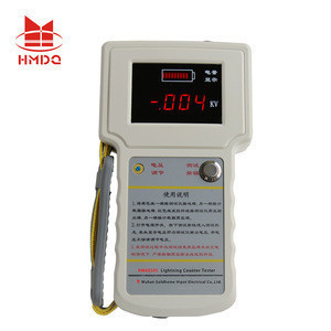 Buy Hm6030s Lightning Rod And Lightning Counter Tester from Wuhan ...