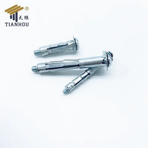Buy Hollow Wall Anchor Heavy Duty Plug Galvanized Anchor Bolt ...
