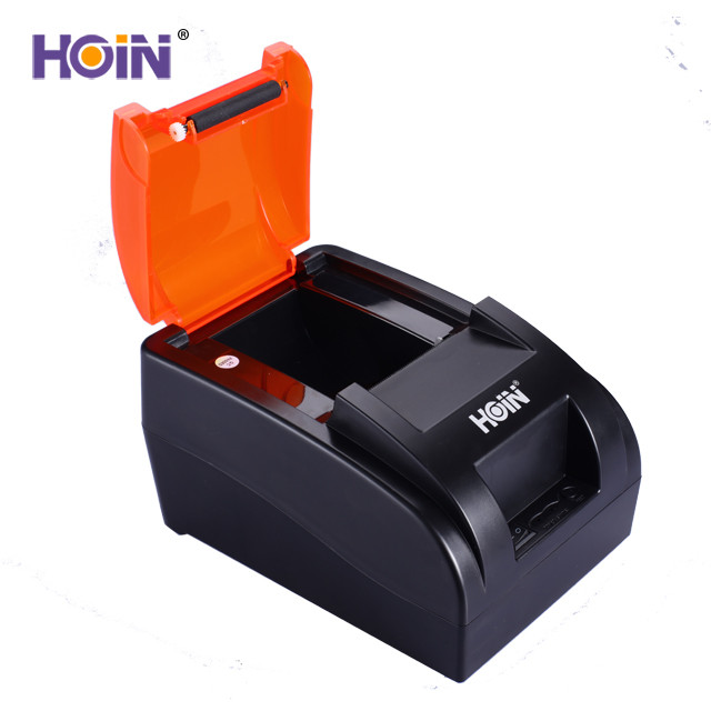Buy Hop-h58 Thermal Printer 58mm Desktop Printer From Factory Usb/bt ...