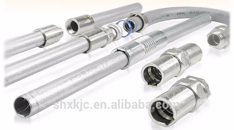 Buy Hot Selling Galvanized Steel Pipe Electrical Conduit Fittings Chart ...