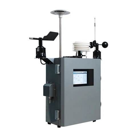 Buy Ht-ms100 Pm2.5 Pm10 Industrial Environmental Monitoring Dust ...