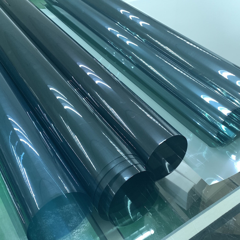 Buy Intelligent Light Control Photochromic Solar Film For Curtain Walls ...