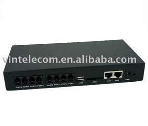Buy Ip Pbx / Voip Pabx / Sip Pbx from Shenzhen Vintelecom Technology Co ...