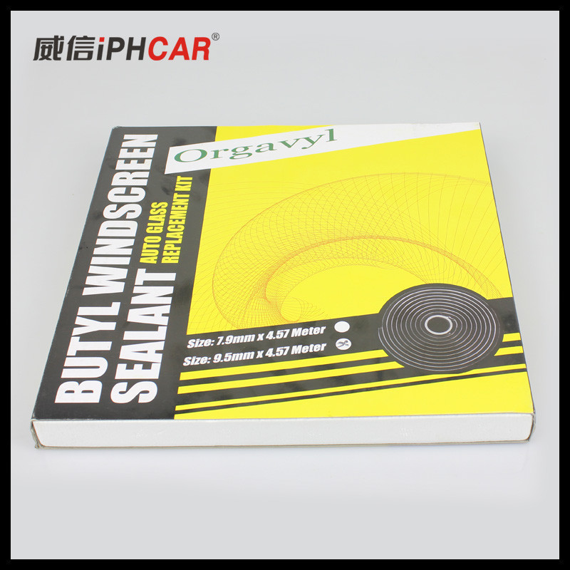 Buy Iphcar Oci Glue Butyl Windowscreen Snake Sealant Adhesive For ...