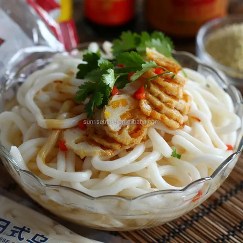 Buy Japanese Style Fresh Udon Noodles from Qingdao Sunrise New Int'l ...
