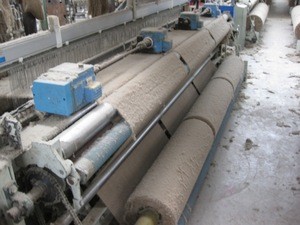 Buy Jute Sack Making Machine Automatic Jute Rapier Loom from Weifang ...