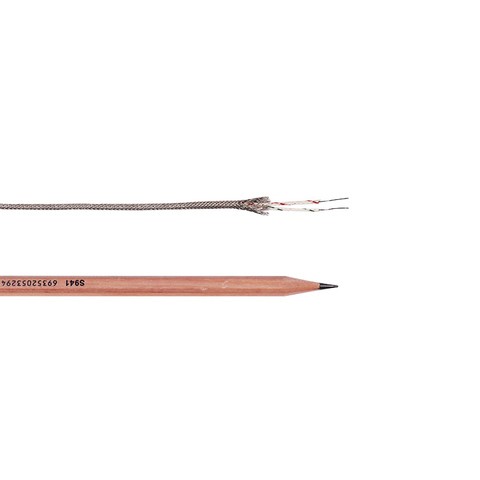 Buy K-type Thermocouple Wire Kx Compensation Wire Shielded Temperature ...