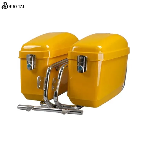 Buy K9 Abs Material Universal Side Case Big Capacity Motorcycle Rear ...
