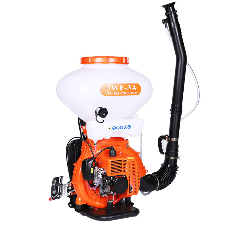 Buy Knapsack Mist Duster Sprayer Agriculture 3wf-3a Mist Duster from ...