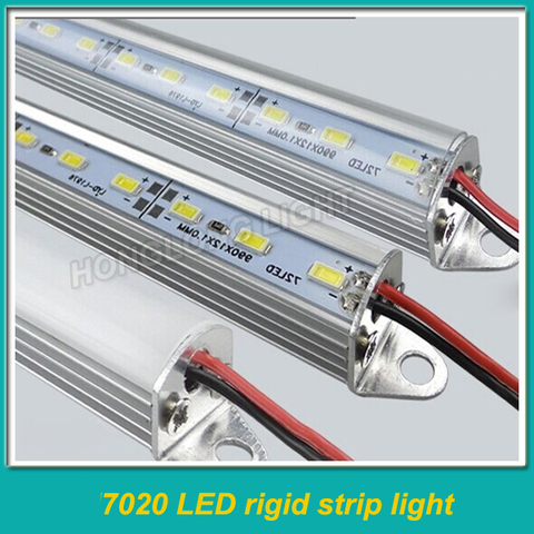 Buy Korea Led Rigid Strip 7020 72leds/m With Ce Rohs Certification ...