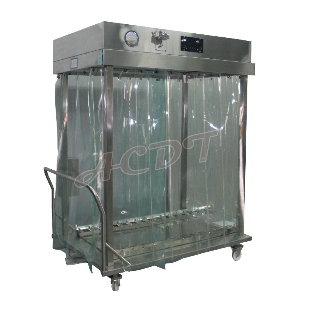 Buy Laminar Flow Transfer Cart Trolley For Gmp Pharmaceutical Industry ...