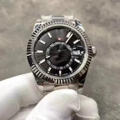 Buy Latest Noob Watch Clean Fctory Zf 904l Sky Dweler 9002 Movement ...