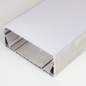 Buy Led Channel Light Box Aluminum Profile Led Strip Light With ...