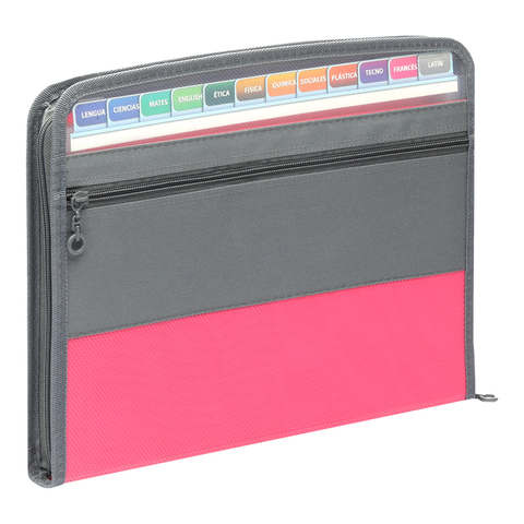 Buy Letter A4 Paper Expanding File Folder With Sticky Labels Of 13 ...