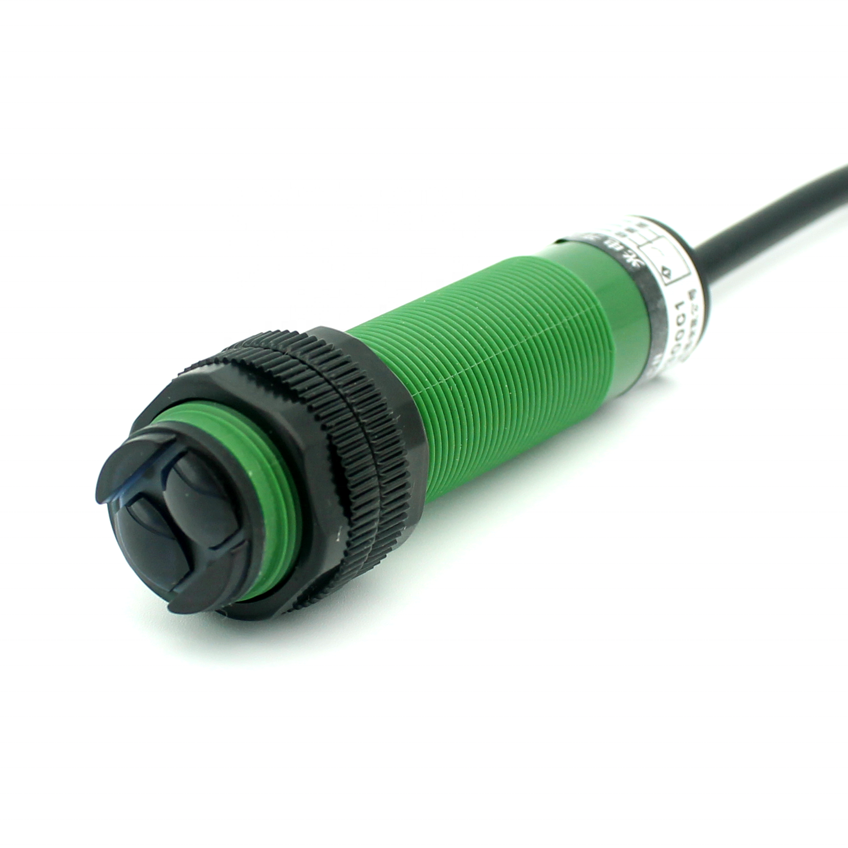 Buy Long Sensing Distance 2m Optical Proximity Sensor Pnp No Diffuse ...