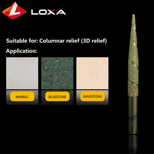 Buy Loxa Columnar Relief 3d Relief Sculpture Tools For Marble ...