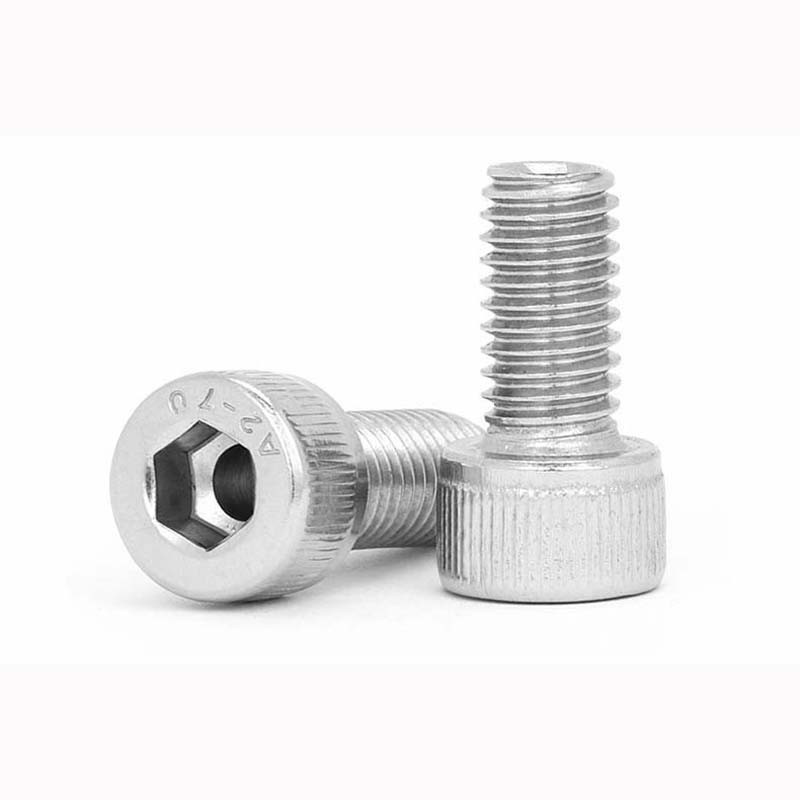Buy M6 M8 M10 M12 304 Stainless Steel Allen Hex Socket Head Cap Hollow Screws Bolt from Dongguan ...