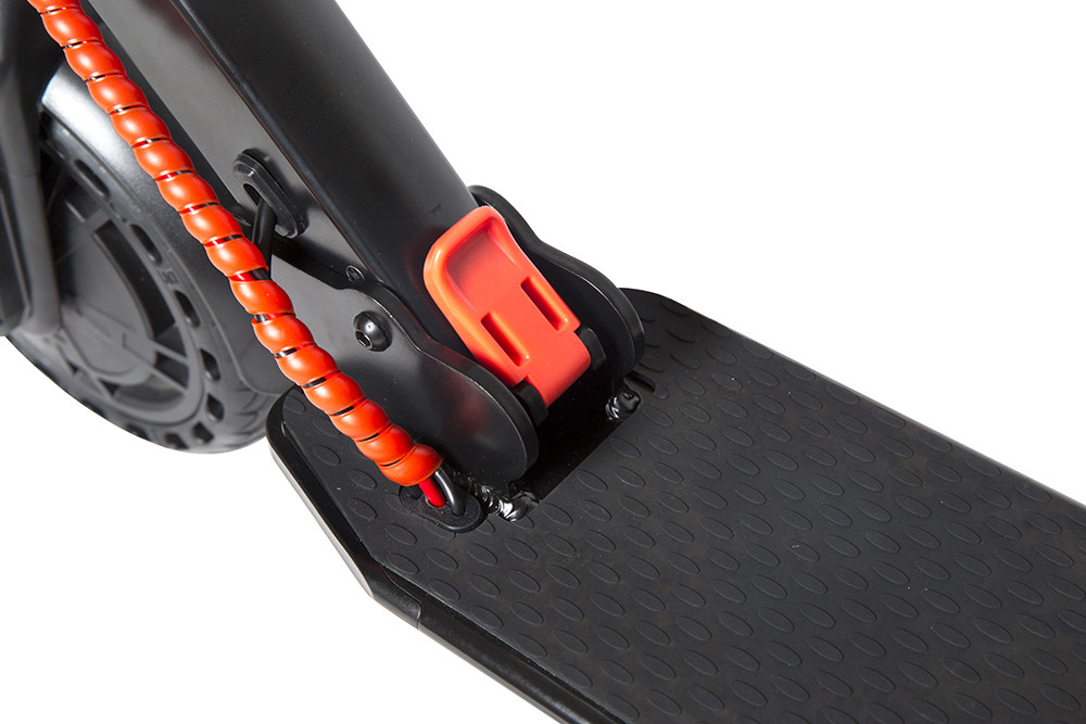 Buy Manufacturers E Electric Foot Standing Scooter Motor Waterproof ...