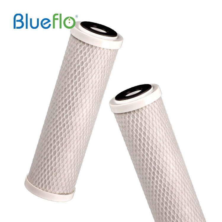 Buy Manufacturing 10 Activated Block Carbon Coconut Filter Drink Water ...
