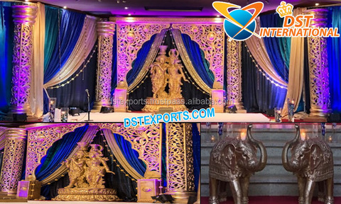 Buy Mastani Palace Wedding Stage Decor Texas Amazing Rajwada Palace ...