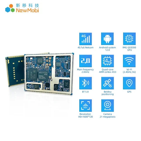 Buy Mediatek Mt8766 4g Mobile Processor Intelligent Lte Module With Mtk Android Motherboard ...