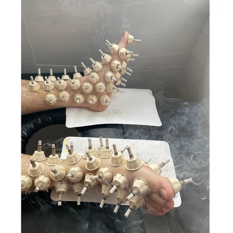 Buy Medicine Moxibustion Warm Meridians And Dispel Cold And Dampness ...