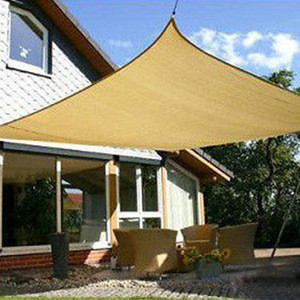 Buy Meshel Shade Sail Net Rectangular Shade Curtain Canvas Shading Rate ...