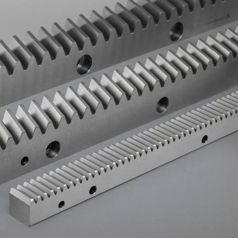 Buy Mhgh-din6 Series Custom Small Racks And Pinions Helical Gear ...