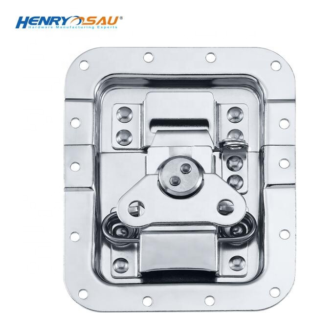 Buy Military Equipment Flight Case Lock Catch Metal Butterfly Latch ...