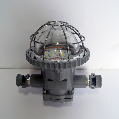 Buy Mining Led Explosion-proof Tunnel Light Underground Miner Roadway ...