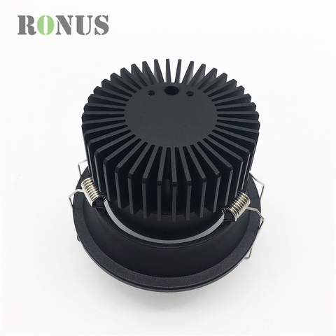 Buy Modern Cob Ceiling Spot Light 12w Recessed Indoor Spotlight 10w ...