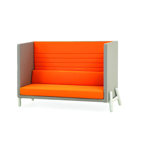 Buy Modern Design Leisure Single Office Room Fabric Coffee Shop Office ...