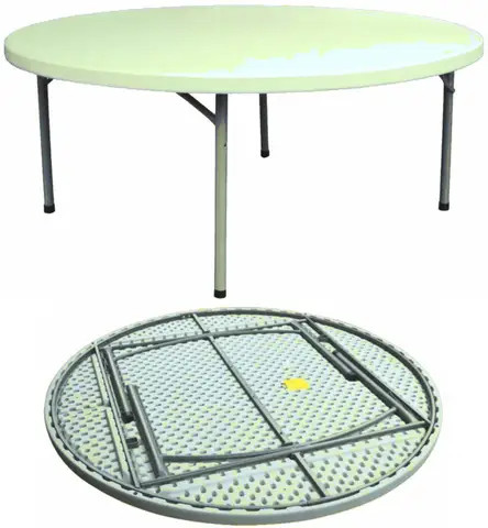 Buy Modern Design Metal Rectangle Folding Table For Banquets Events ...