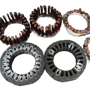 Buy Motor Alternator Pulling Radial Cutting Motor Stator Winding ...
