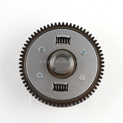 Buy Motorcycle Engine Oem Clutch Cover Electric Start Moto Outer Clutch ...
